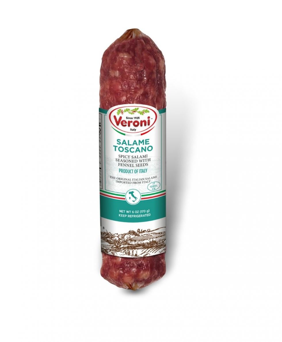 Salami range - Veroni USA