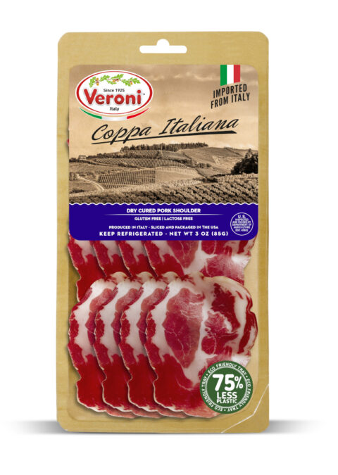 Eco-friendly - Veroni USA