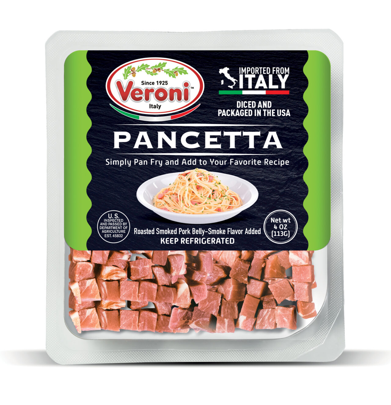 Cubetti - Veroni USA