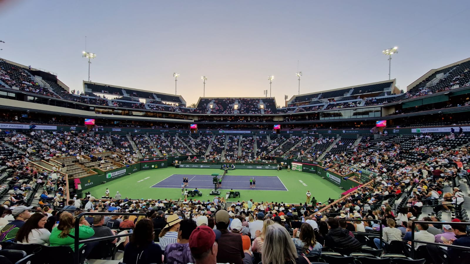 BNP Paribas Open